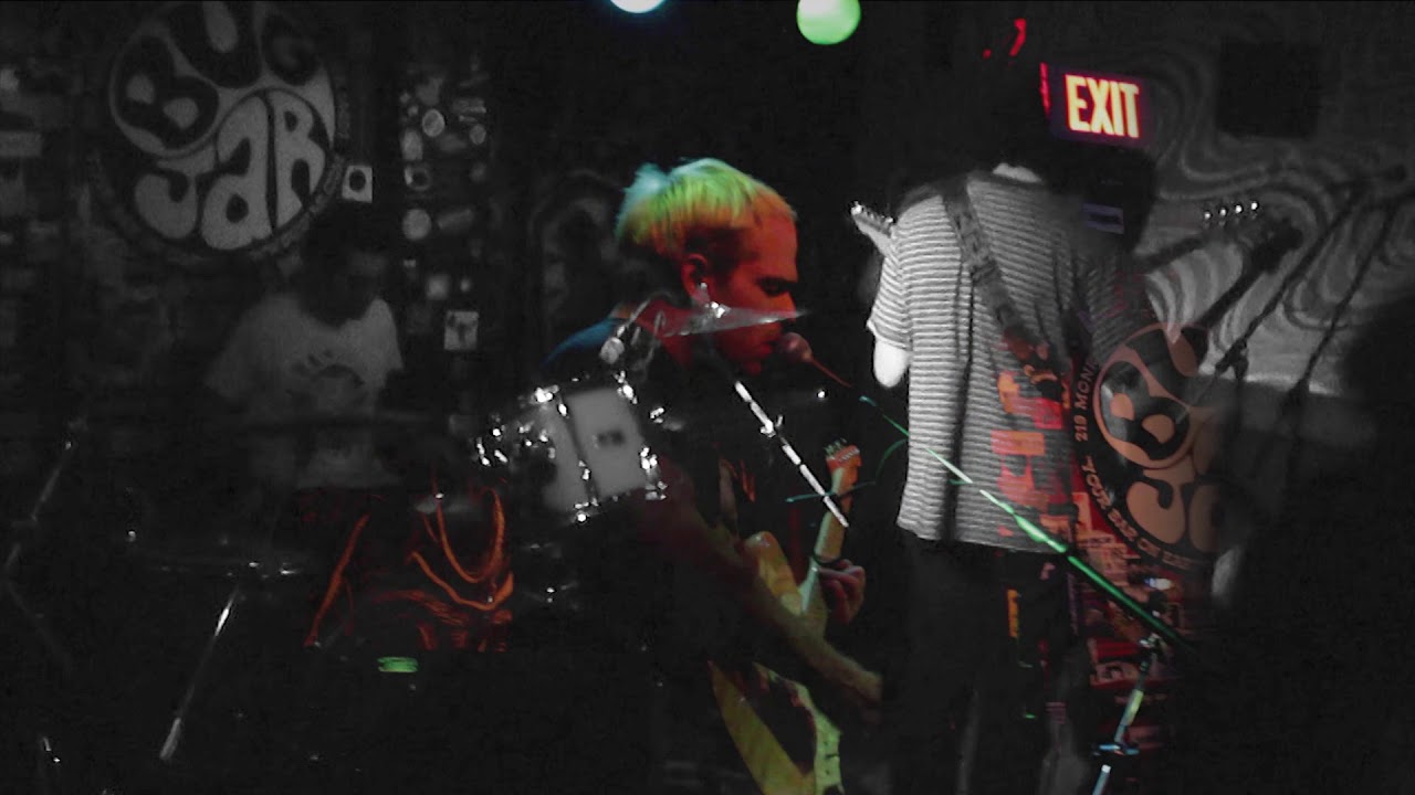 blue smiley - unreleased (1) [live video] (1/2) - YouTube