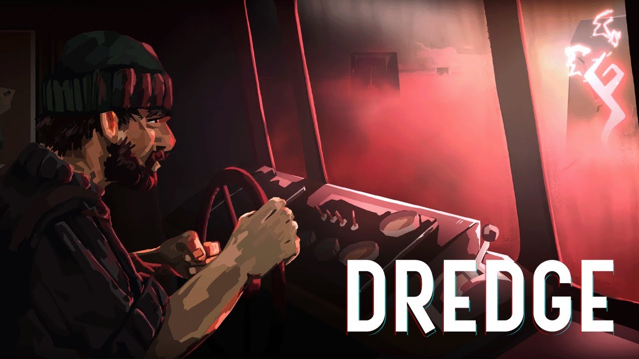 The fishing horror game you never knew you needed - YouTube