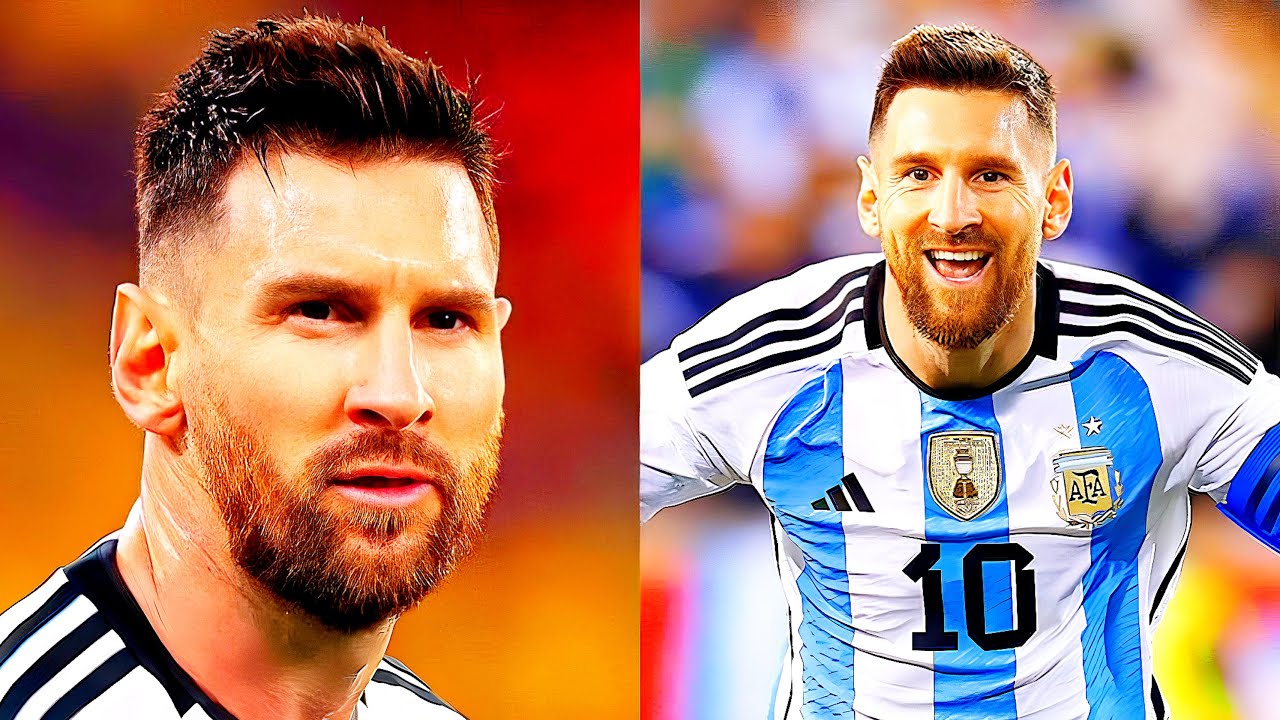 LIONEL MESSI / TikTok Compilation - YouTube