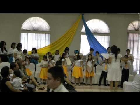 LDS - PRESENTACION PRIMARIA 2010 parte-3 - YouTube