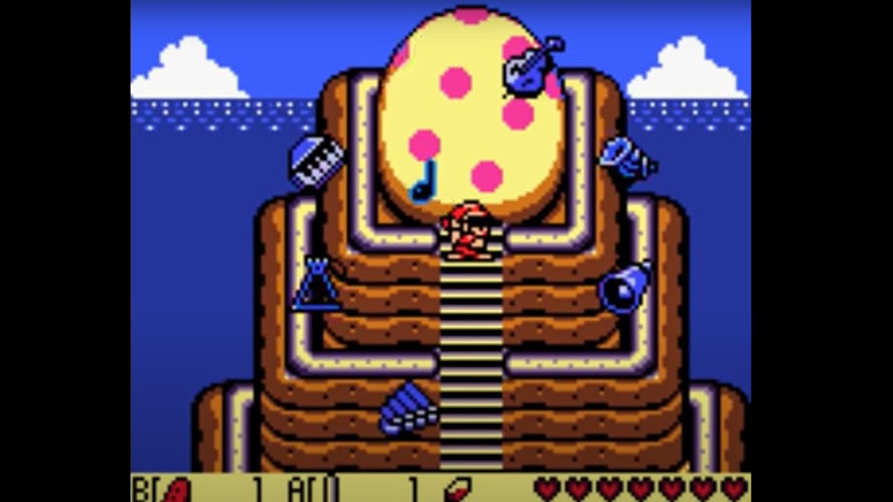 Ballad of the Windfish - Legend of Zelda: Link's Awakening - Mellow ...