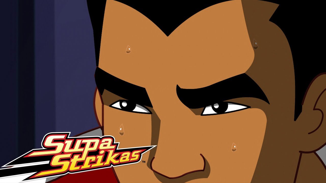 Ball Control | SupaStrikas Soccer kids cartoons | Super Cool Football ...