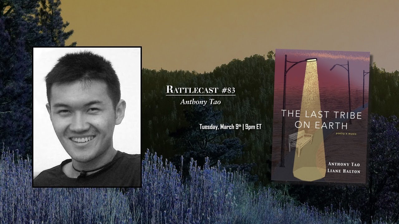 Anthony Tao | Rattlecast #83 - YouTube