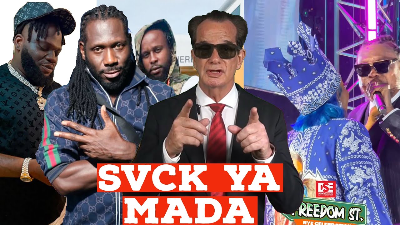 (Big F!GHT) SKATTA BURRELL ANSWER BACK POPCAAN CHRONIC LAW DISRESPECT ...