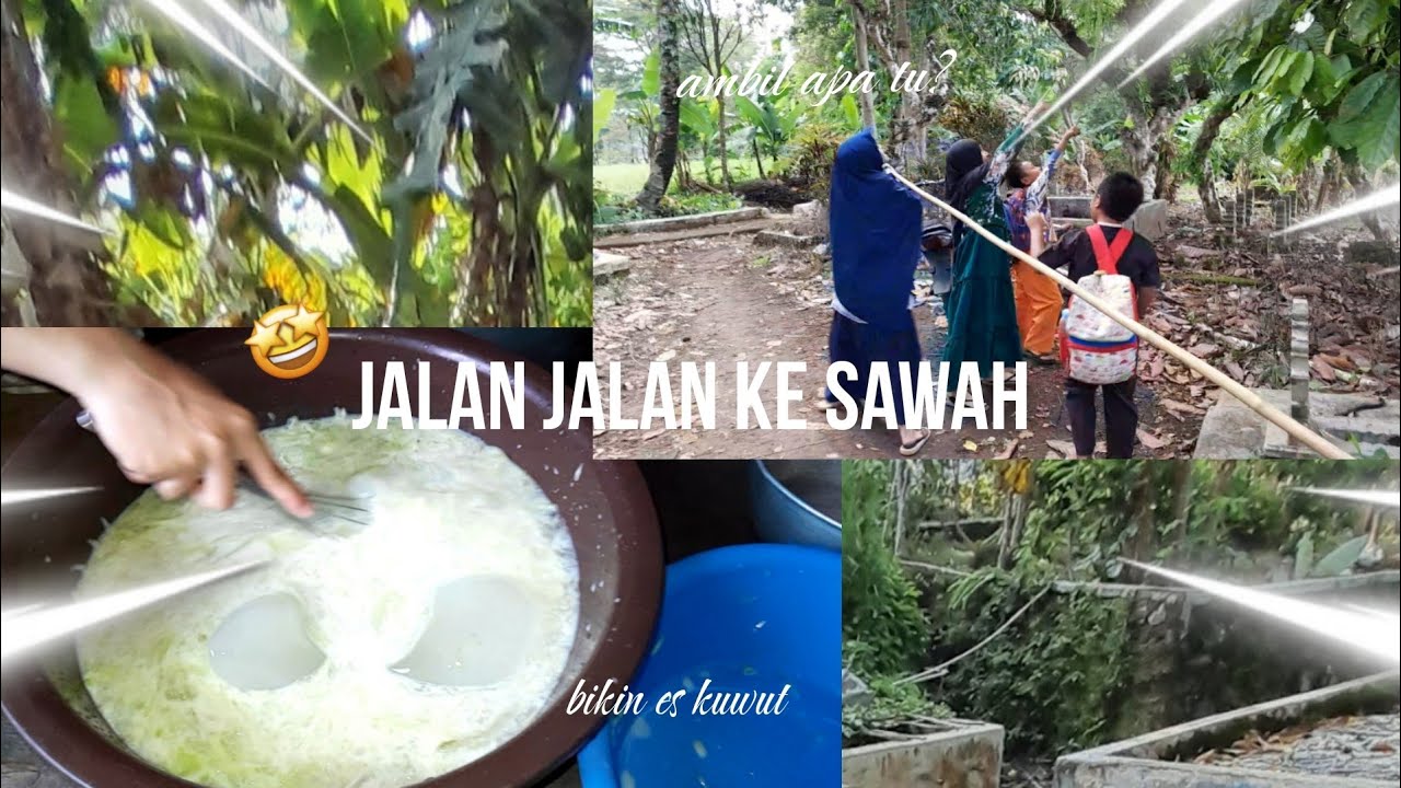 jalan jalan terus.. - YouTube