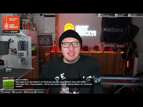 Der große NBA-Live-Fragenstream – 22.02.2022
