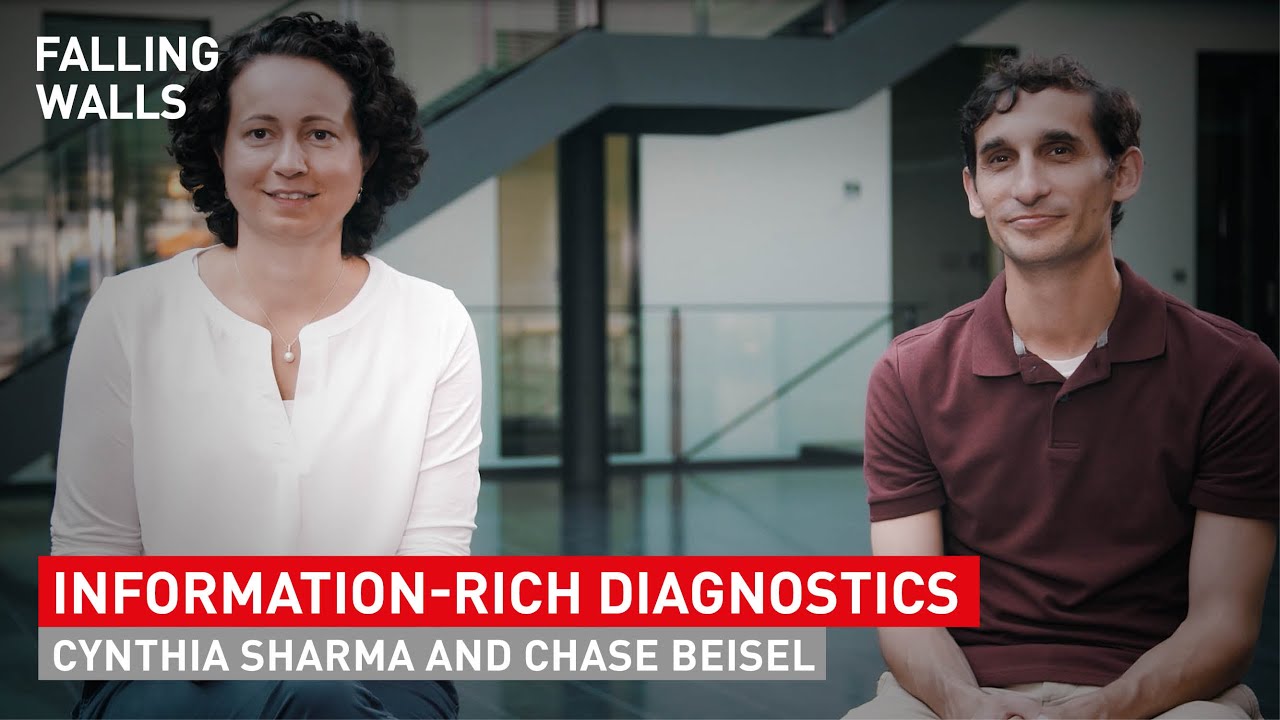 CRISPR-Cas9: Revolutionising Medical Diagnostics | Cynthia Sharma ...