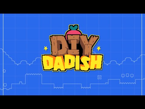 DIY Dadish: The World Glitches And Rebuilding It Is In Dadish’ Hands!! 