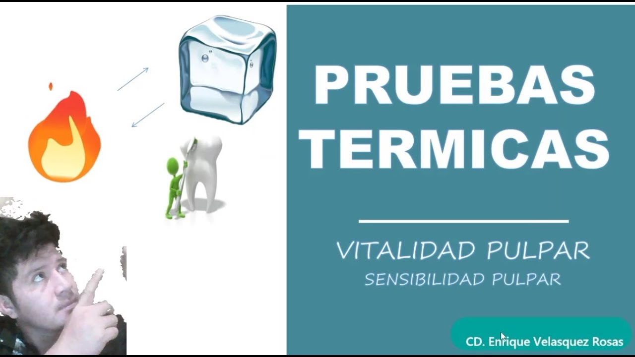 Pruebas de Vitalidad Pulpar🦷 ( CALOR ) 🔥 - YouTube
