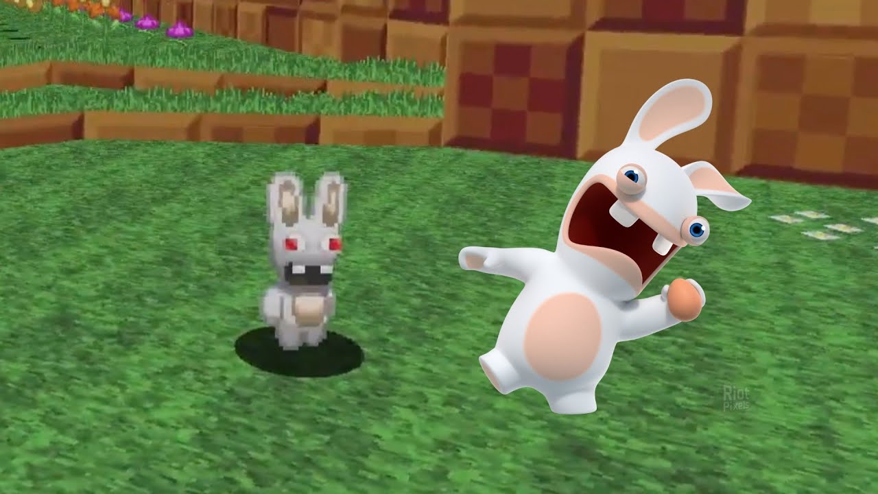 Sonic Robo Blast 2 - The Rabbid Returns! - YouTube