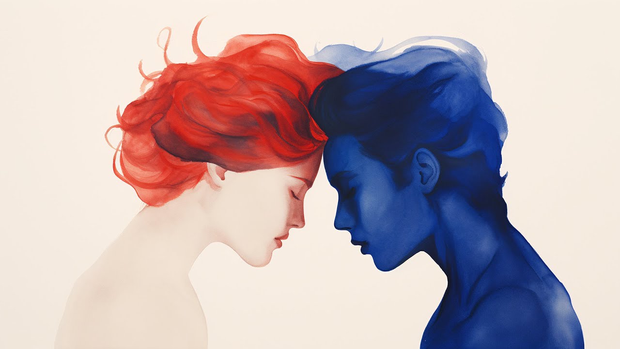 L'Amoureuse by Paul Eluard - YouTube