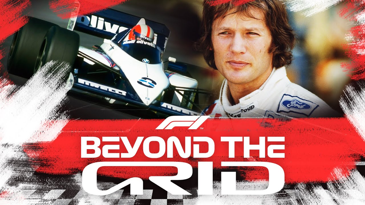 Marc Surer on Fighting Through The Pain To Compete in F1 | Beyond The ...