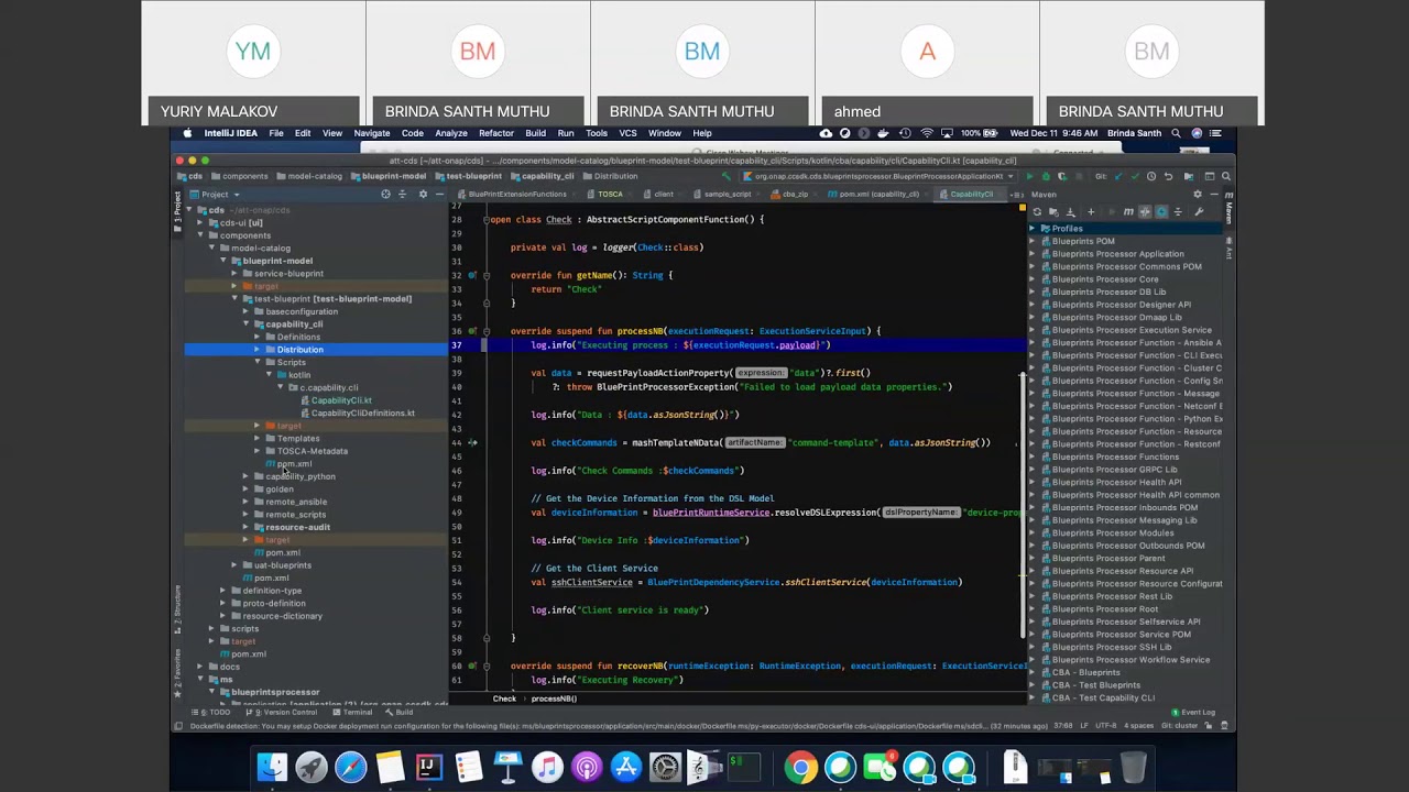 CDS UI Distribution Folder and POM XML 12-11-2019 - YouTube
