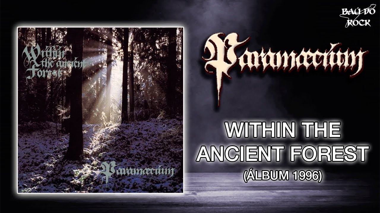 Paramaecium - Within the Ancient Forest (Álbum 1996) - YouTube