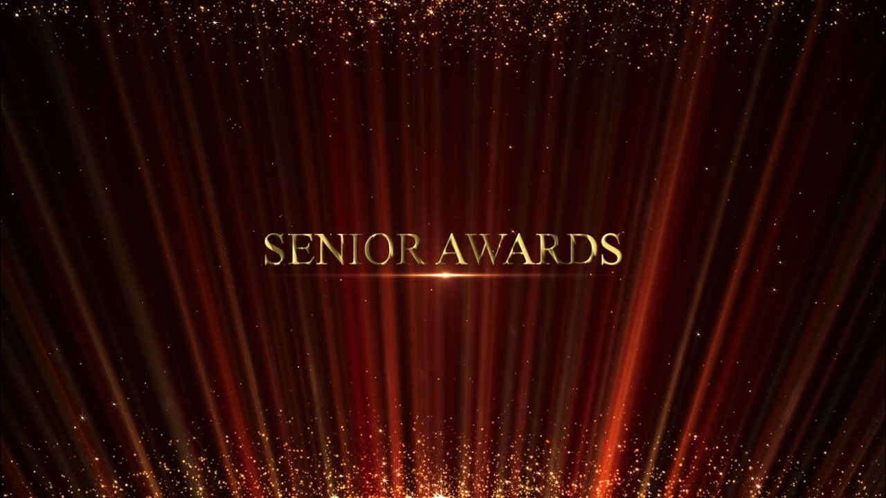 Class of 2020 Senior Awards - YouTube