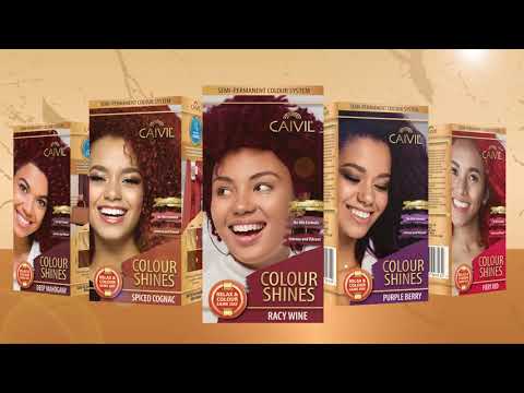 CAIVIL Colour Shines 1 - YouTube