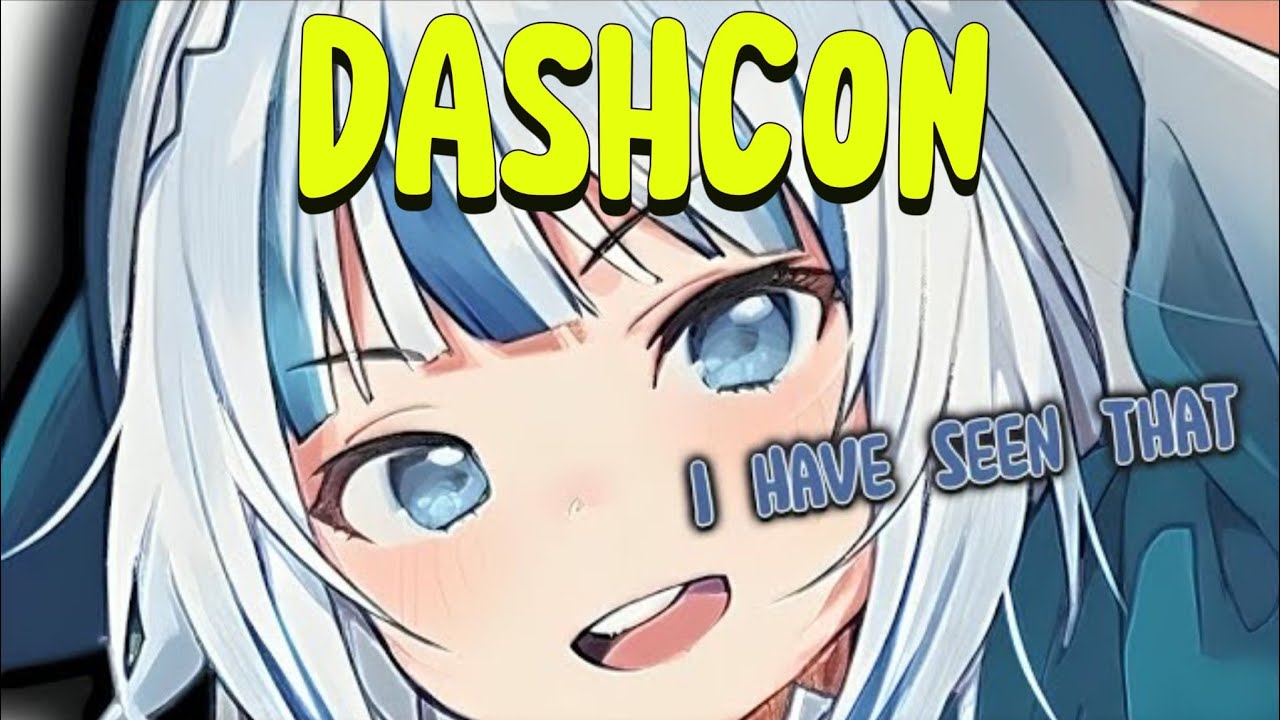 Gura Discussing the Dashcon ball pit and its Connection to Tumblr - YouTube