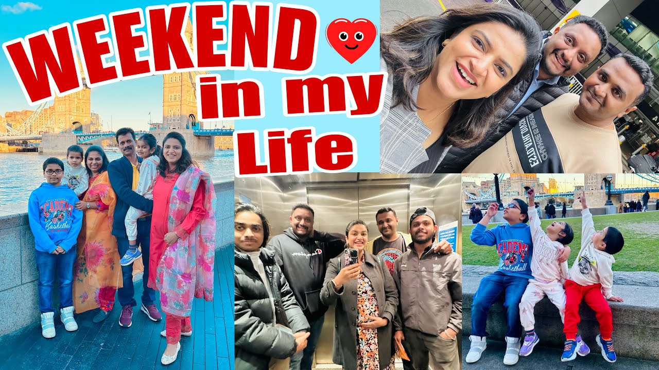 WEEKEND IN MY LIFE || Blessed day with family || 360 Medicare || Food ...