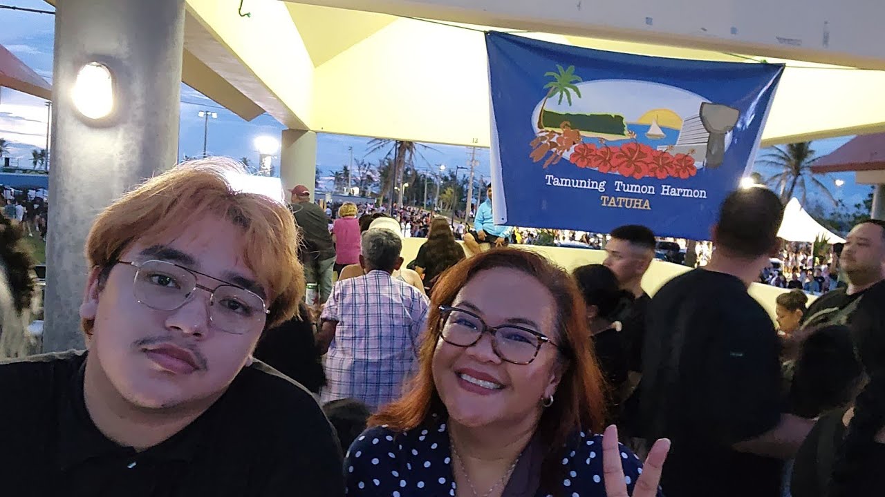 HAFA ADAI || GUAM'S LIBERATION DAY CELEBRATION AT CHAMORRO VILLAGE ...