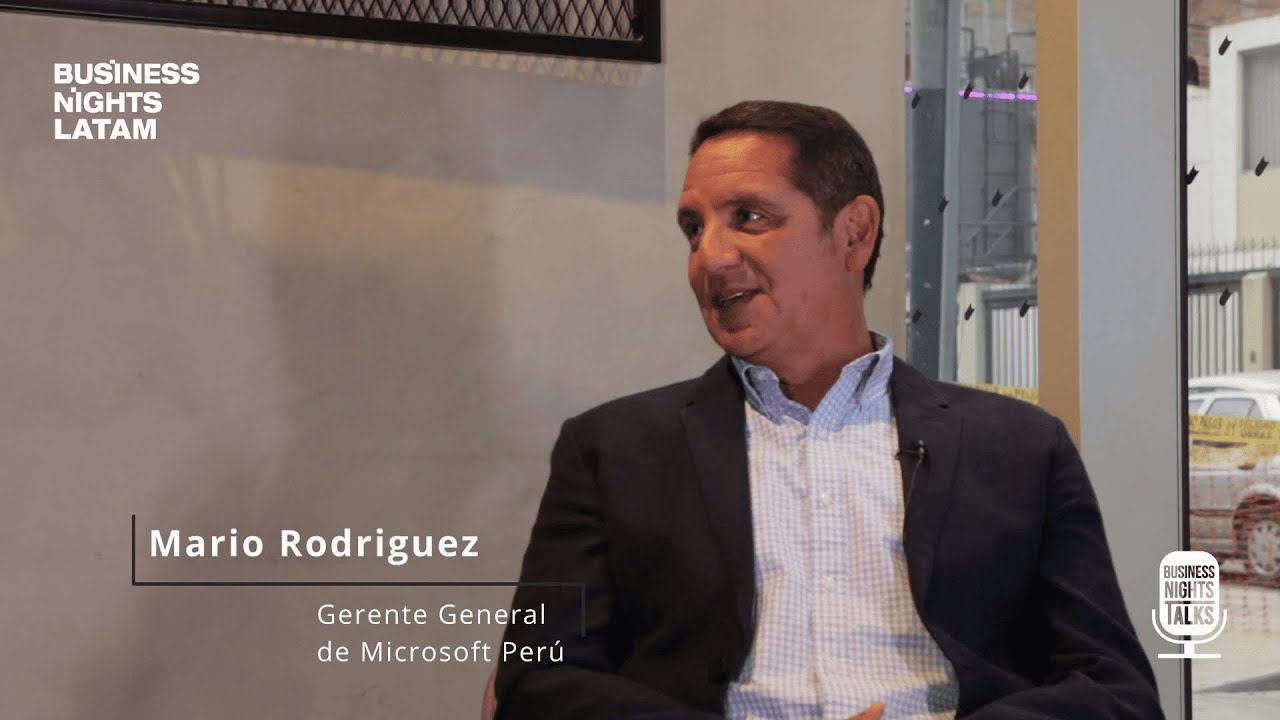Transformación y Liderazgo: La Inspiradora Trayectoria de Mario ...