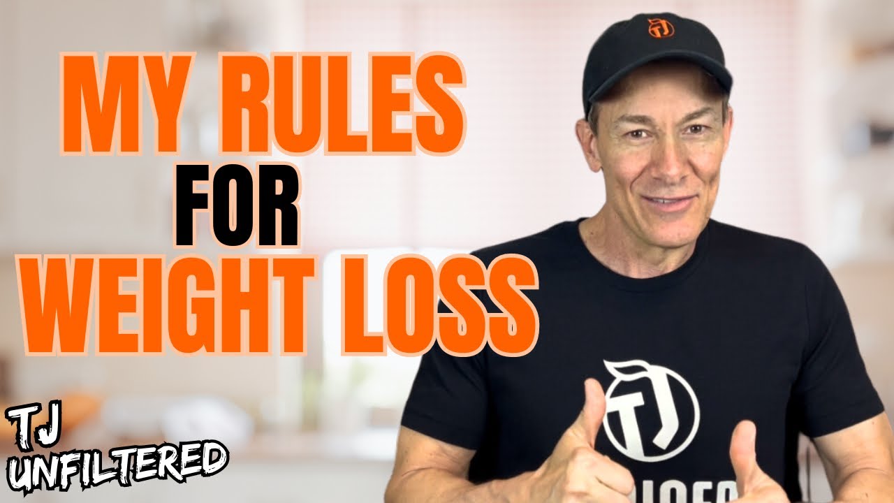 Trainer Joe’s 10 Rules For Weight Loss (Pt 1) | TJ Unfiltered - YouTube