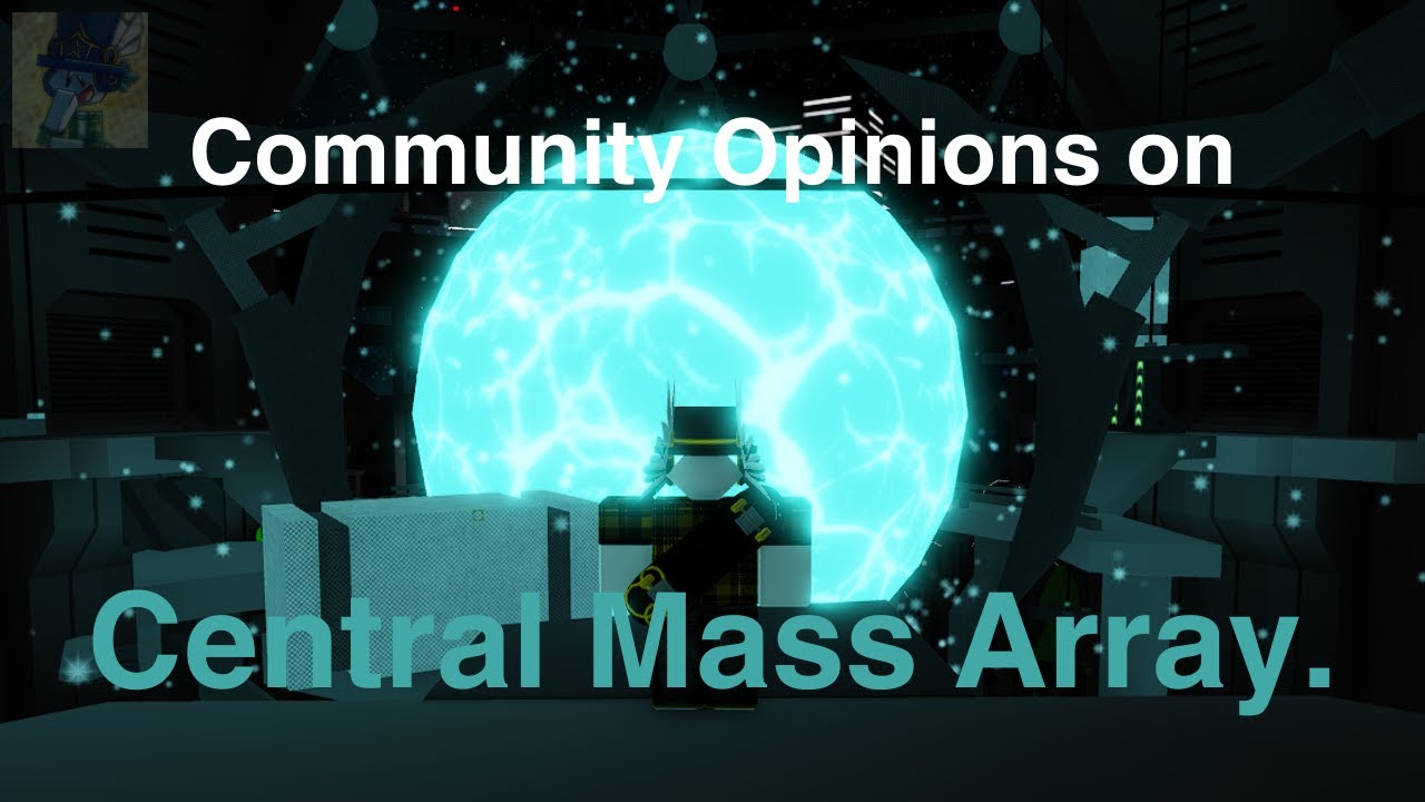 Opinions on Central Mass Array [FE2] - YouTube