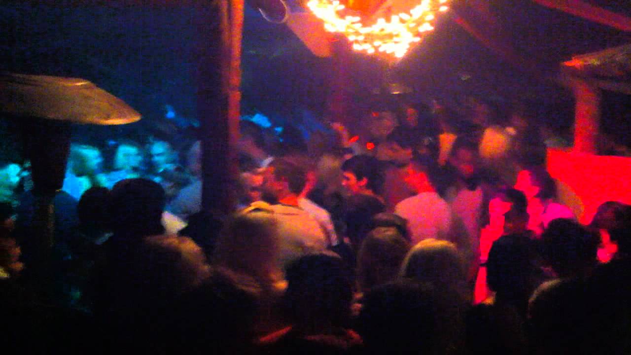Fever Night Club ( Northampton UK ) Countyard by Dj Libra - YouTube