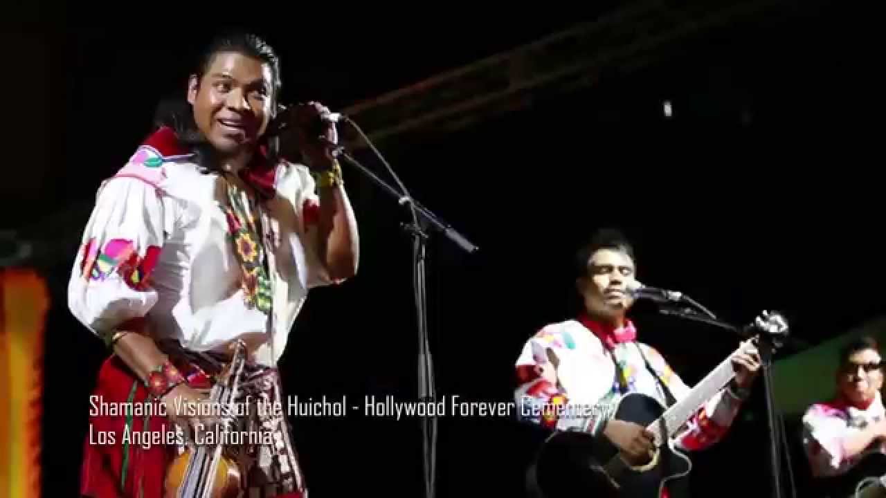 Huichol Musical [On tour] Shamanic Visions of the Huichol - Los Angeles ...