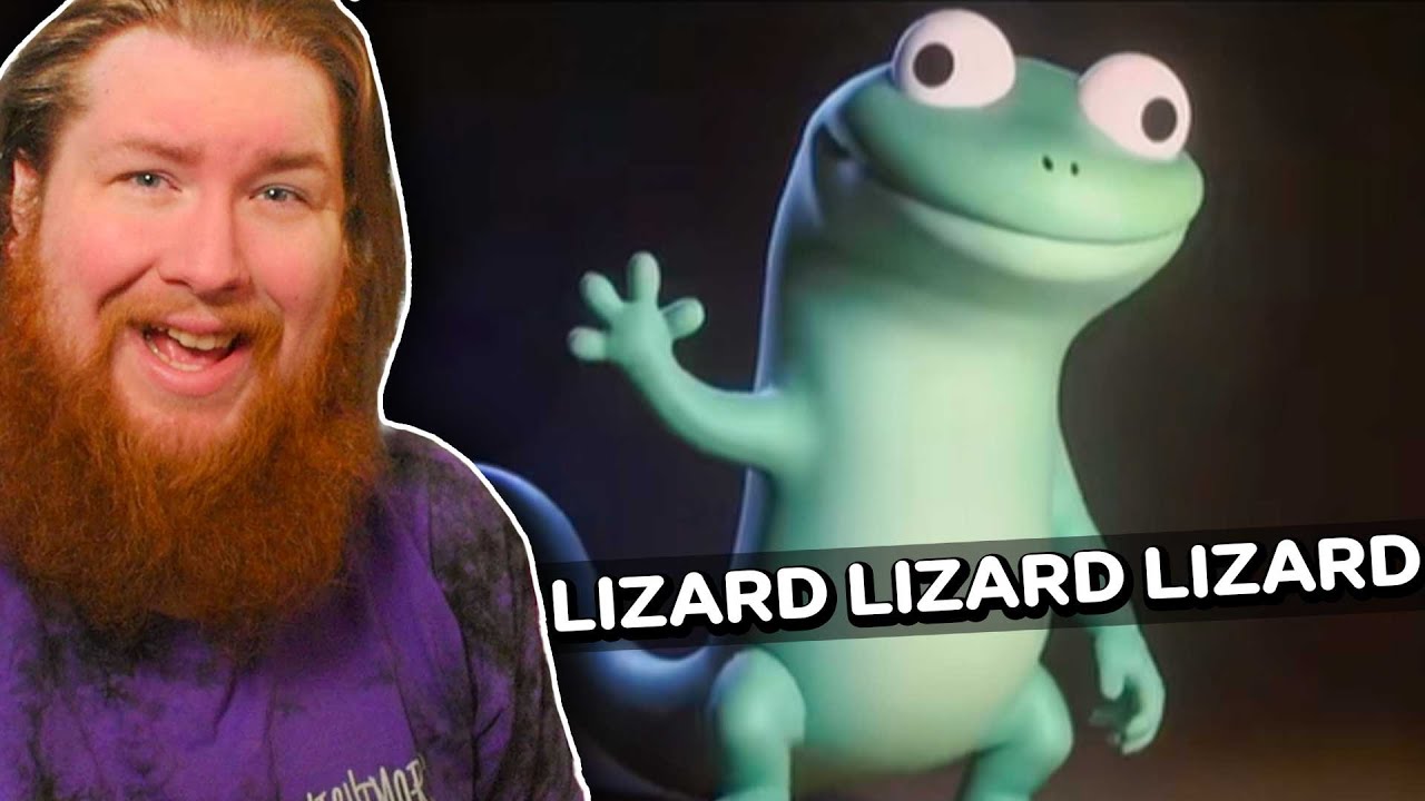 Memes That Make Me LIZARD 🦎 - YouTube