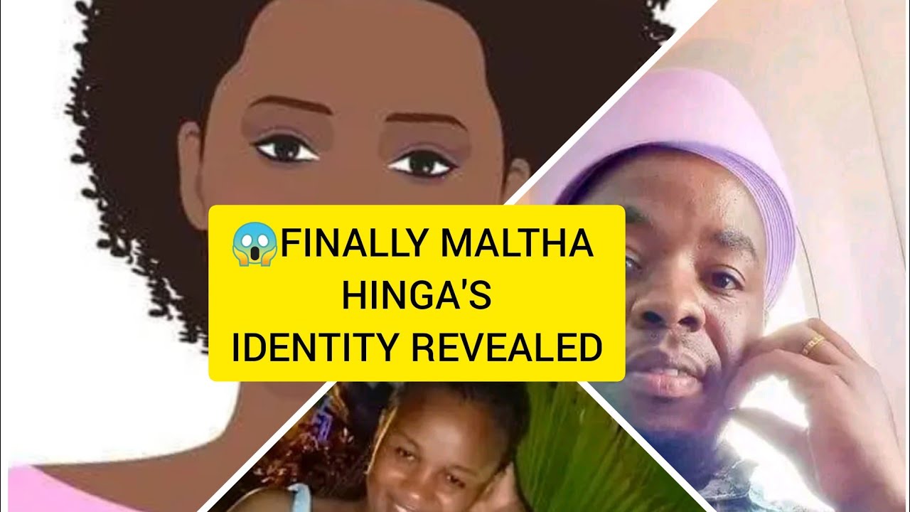 😱MARTHA MWIHAKI HINGA'S IDENTITY FINALLY REVEALED. - YouTube
