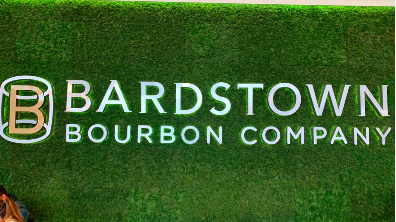 Exploring Distilleries on The Kentucky Bourbon Trail | Bardstown, Four ...