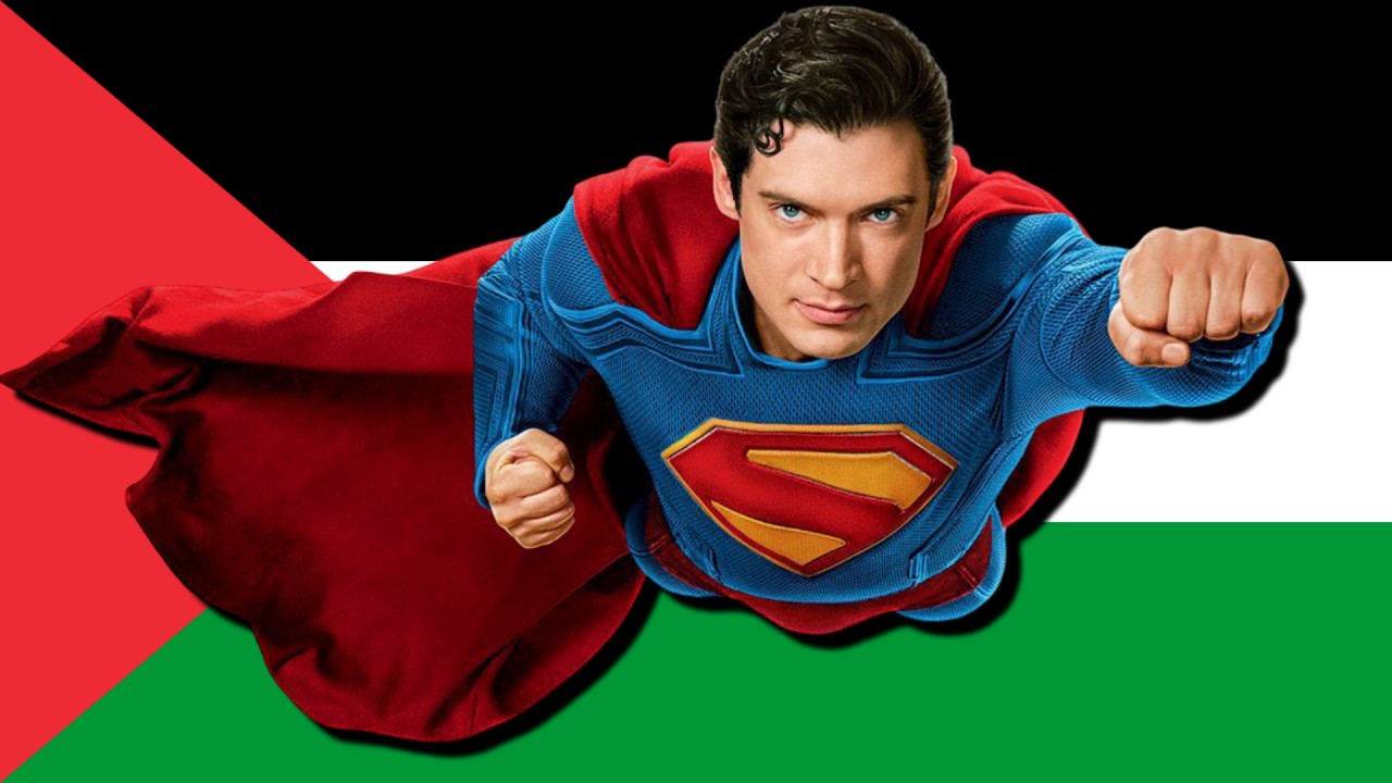 Did Superman Offend Me? - One Arab’s Perspective - YouTube