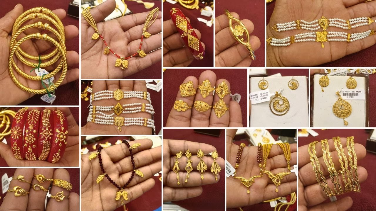 15000 মধ্যে Daily Use Bala Noa Churi Pola Choker 5 Pata Necklace ...