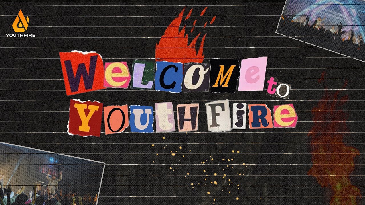 Youth Fire Service : "Tujuan Orang Kristen" - Samuel Ferry - YouTube