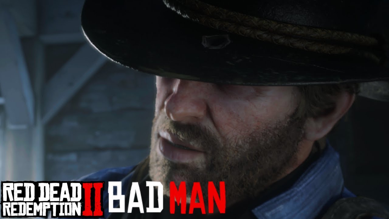 Red Dead Redemption 2 - Badman - YouTube