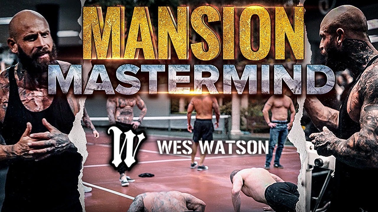 1st Mansion Mastermind of 2023 | Wes Watson - YouTube