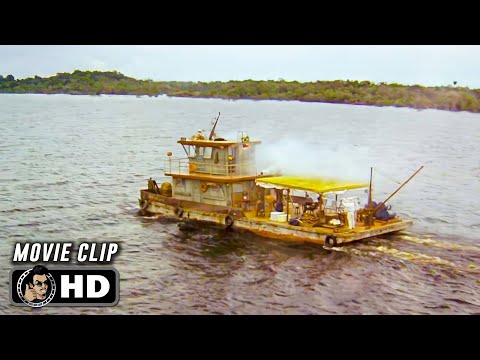 Adventure Begins Scene | ANACONDA (1997) Movie CLIP HD