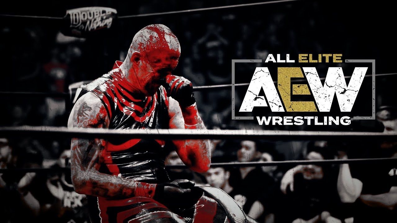 All Elite Wrestling - Alive | AEW Tribute - YouTube