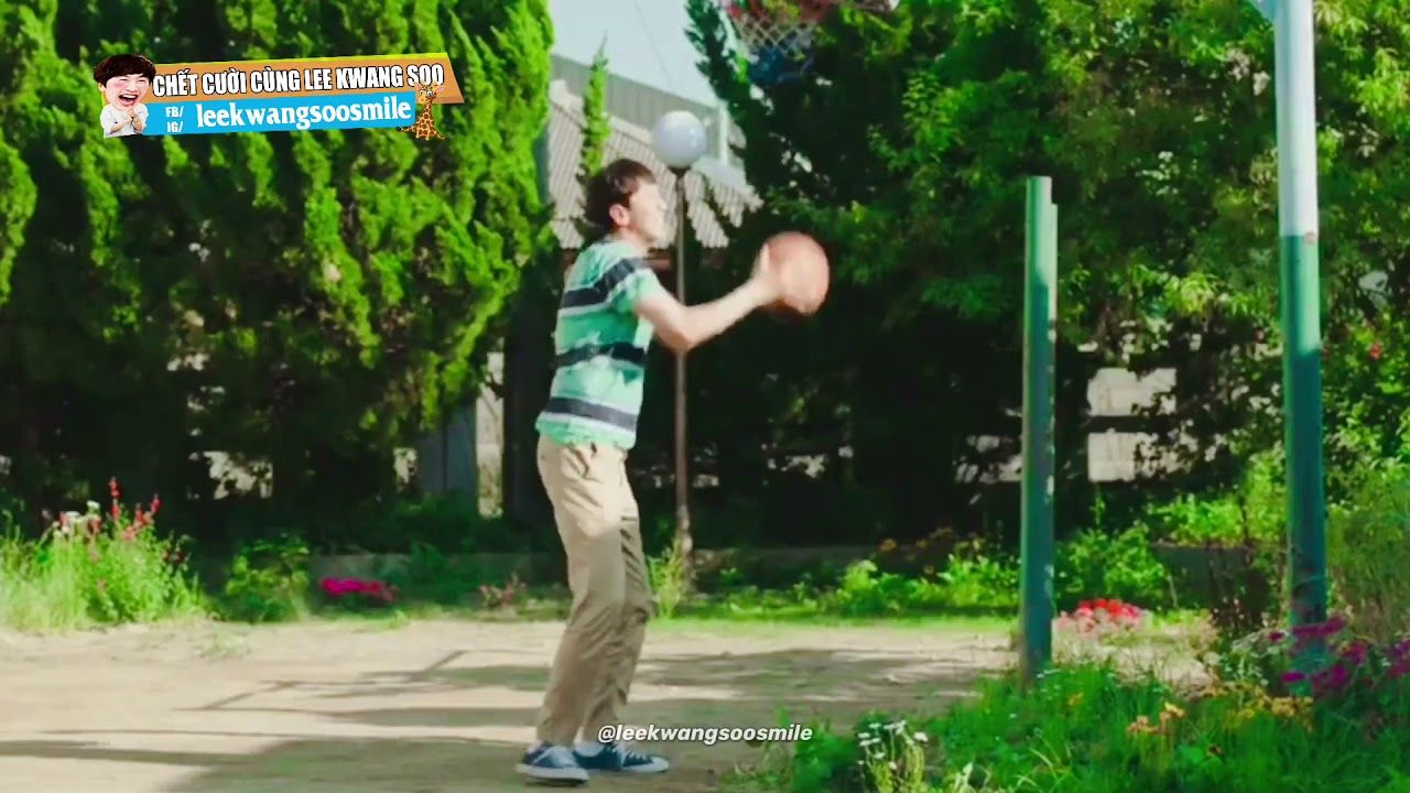 MOVIE INSEPARABLE BROS - Lee Kwang Soo Tháng 5/2019 - YouTube