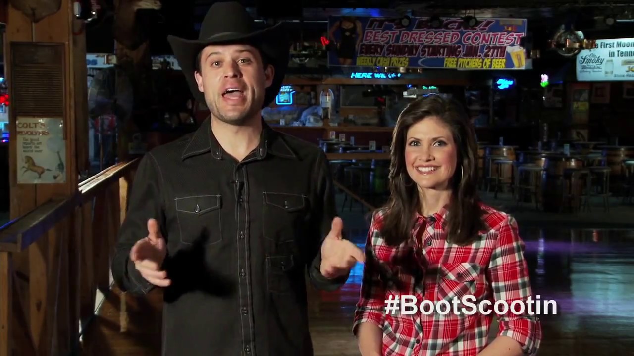Boot Scootin' Ball 2013 - YouTube