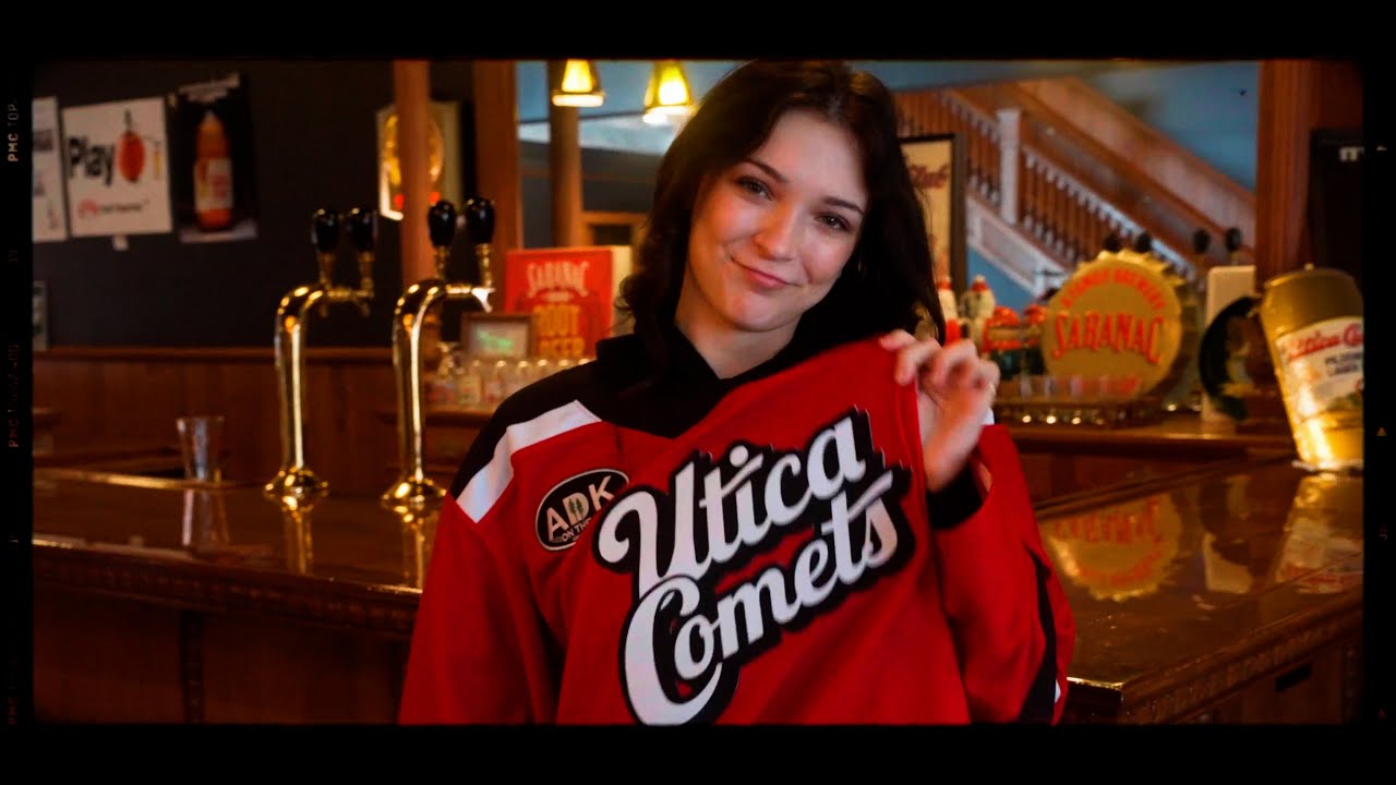 Utica Weekend 2024 | Utica Comets Jersey Reveal - YouTube
