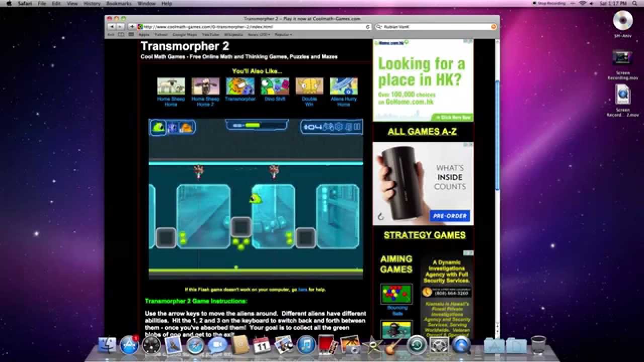 Transmorpher 2 part 1 - YouTube