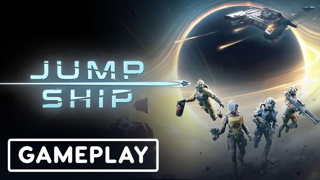 Jump Ship - Official Gameplay Moments - YouTube