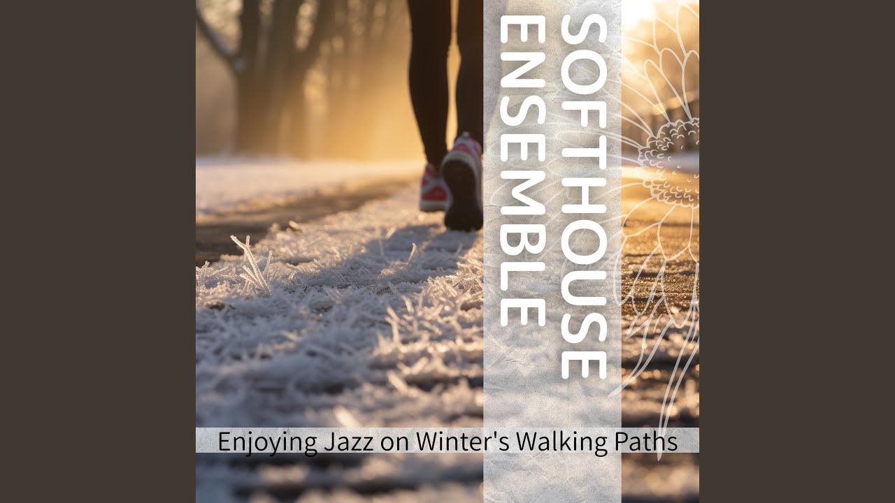 Wintry Night's Soft Embrace - YouTube