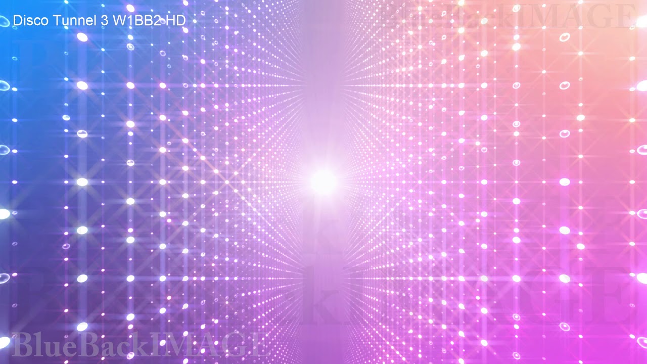 Stock Footage illumination Neon LED Light Disco Club Dot space Disco ...