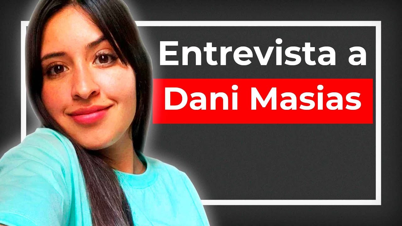 CANTANTE PROMESA DANIELA MACIAS | Es para vos - YouTube
