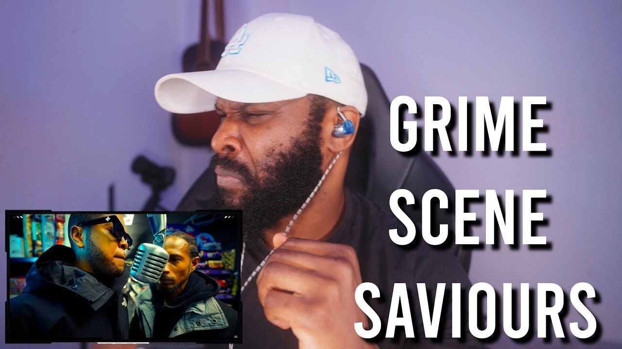 CHIP - GRIME SCENE SAVIOUR [Reaction] | LeeToTheVI - YouTube