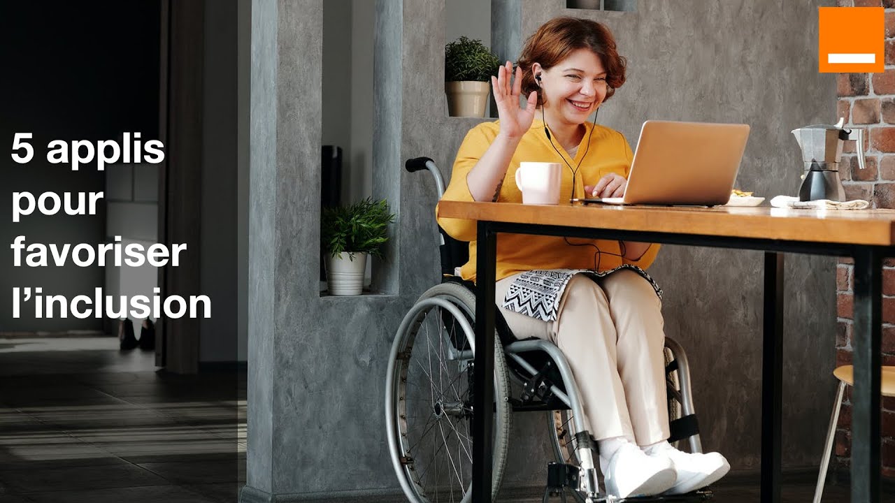 Ces start-up qui innovent pour favoriser l'inclusion - YouTube