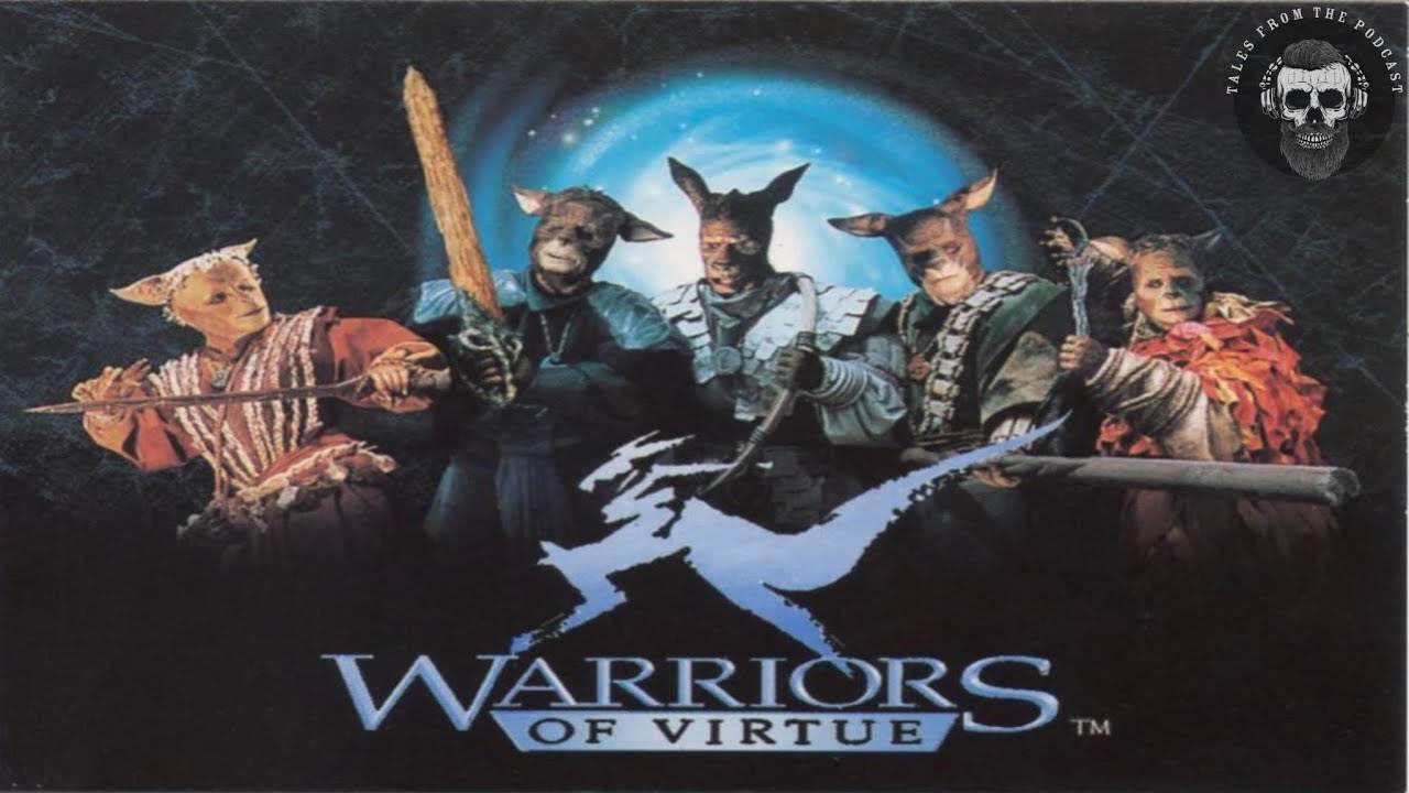 Movie Review - Warriors of Virtue (1997) - YouTube