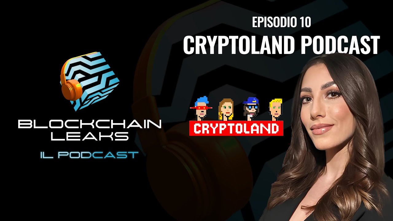 Intervista a Cryptoland Podcast (S4-EP10) - YouTube